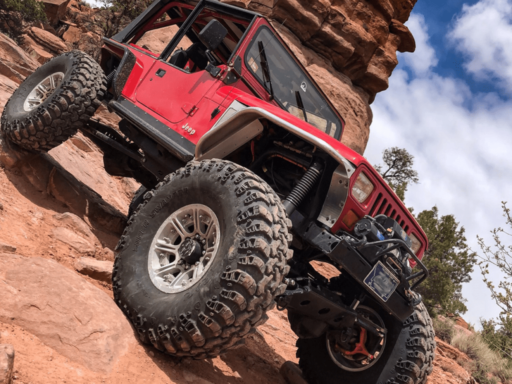 Rock Monster Wheels - About | Hutchinson