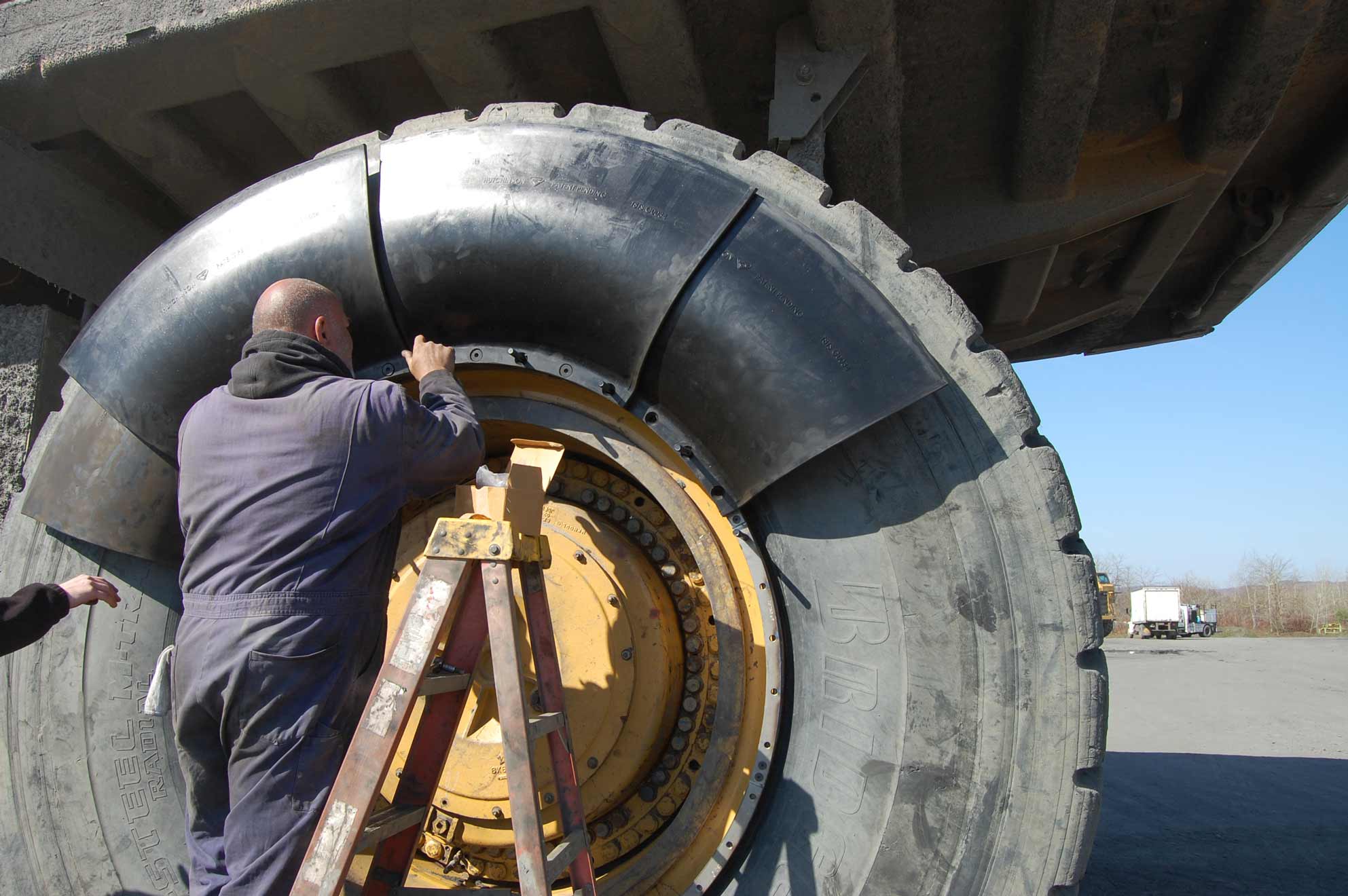 Tire Saver Shield Catalog | Hutchinson