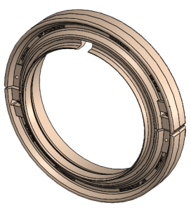 Military & Security Lightweight Wheel Protection | Hutchinson Runflat