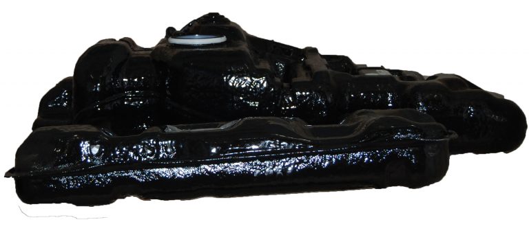 Self-Sealing Fuel Tank Protection | Hutchinson Safetank