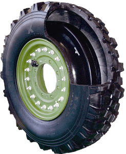 Complete Wheel & Tire Assemblies for Multiple Industries | Hutchinson